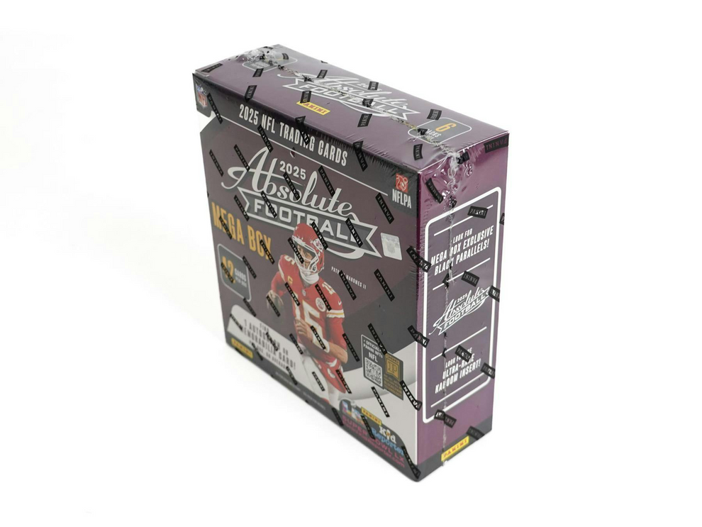 2025 Panini Absolute Football Mega Box – GC Hobby