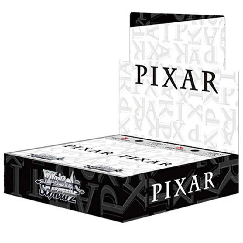 Pixar Booster Box - Weiss Schwarz (Japanese) – GC Hobby